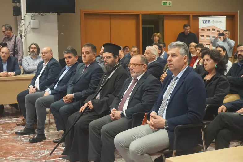 «Σπουδαία και ιστορική μέρα» η επέτειος των 100 χρόνων ΤΕΕ | xronos.gr